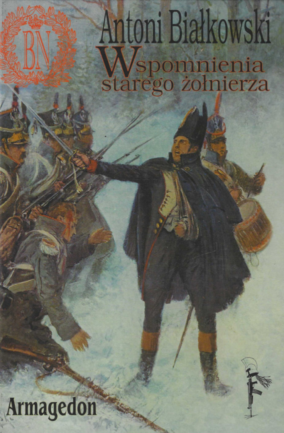 Stara-Szuflada > Wspomnienia starego żołnierza Stara-Szuflada > Wspomnienia starego żołnierza
